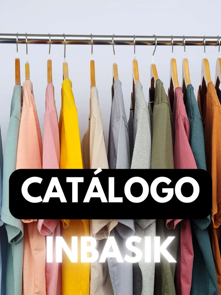 Catálogo Inbasik Diciembre | PDF | Tecnicas artisticas | Color