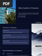 Amazon India E-Commerce Sales Analysis | PDF | Data Analysis | Data