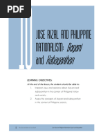 CHAPTER 10 (Bayani and Kabayanihan) | PDF | Philippines