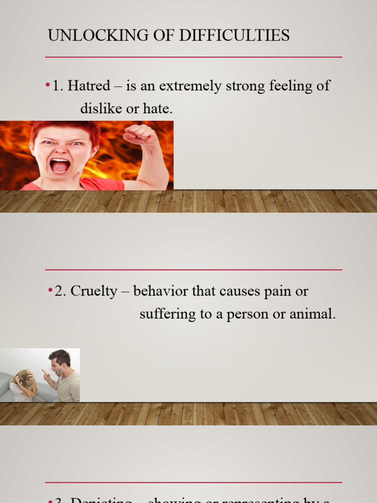 Unlocking of Difficulties | PDF | Art