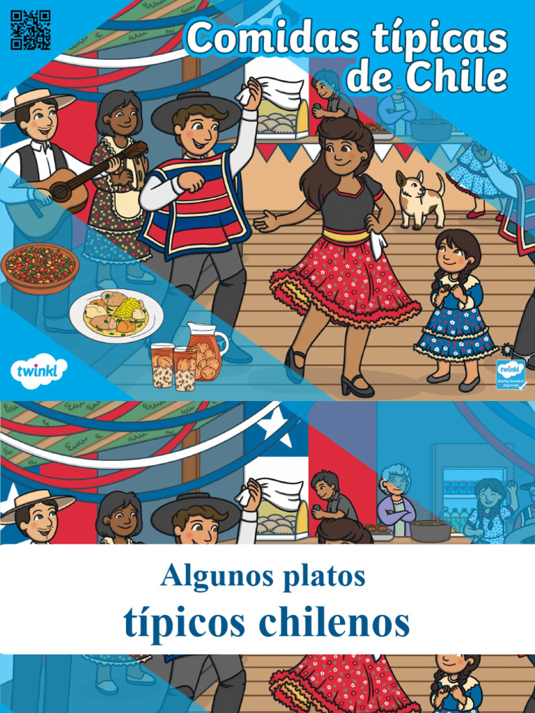 CL DF 1657833012 Powerpoint Comidas Tipicas de Chile - Ver - 4 | PDF ...