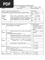Formulario Bmi - Individual | PDF | Medicina | Cuidado de la salud