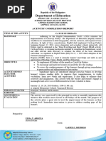 DLL - DLP Monitoring Checklist 2023 2024 | PDF | Philippines