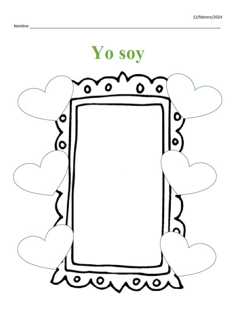 Yo Soy | PDF