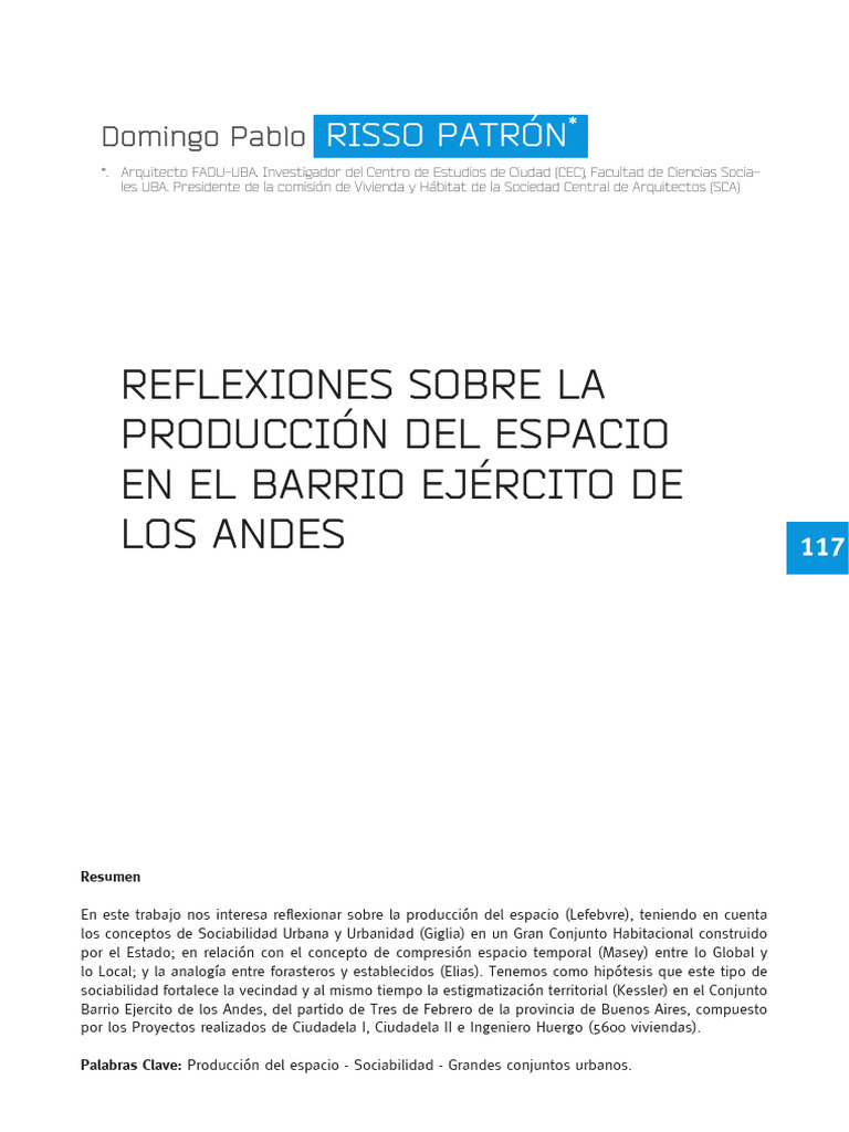 15 Risso-Patron | PDF | Habitat | Paisaje