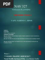 Ship's Reporting System - Malacca & Singapore Straits: Reporting Points ...