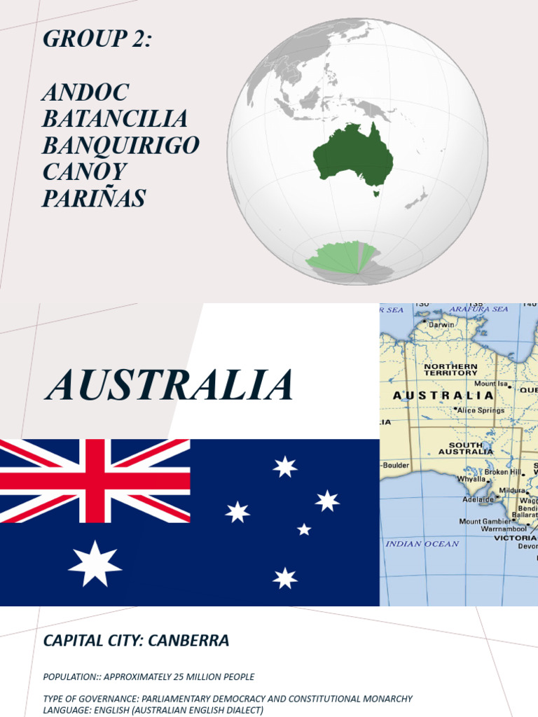 Australia Famous Culture | PDF | Australia