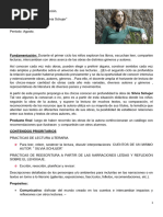 Profund Monigote de Cabón LAURA DEVETACH | PDF