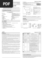 Chart Recorder Operation & Troubleshooting | PDF | Phonograph | Equipment