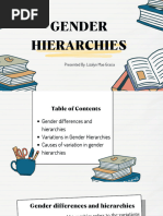 Gender Responsive Basic Education Policy | PDF | Gender | Gender Studies