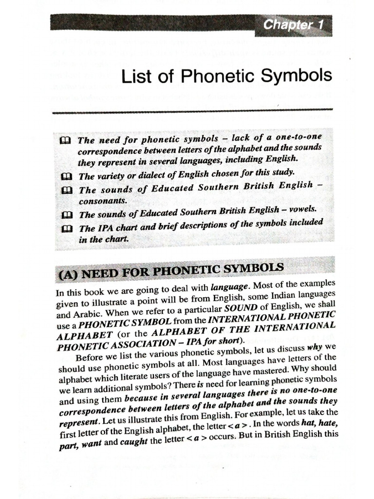 English sounds | PDF