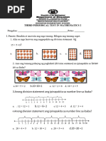 Reading Materials Grade 2 - Filipino | PDF