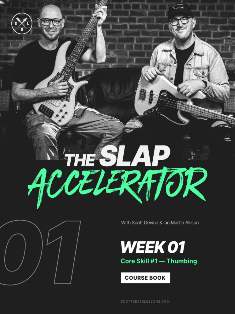 Slap Accelerator | PDF | Musical Instruments | String Instruments