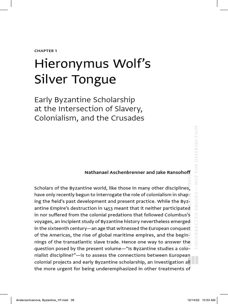 01 - Aschenbrenner and Ransohoff | PDF