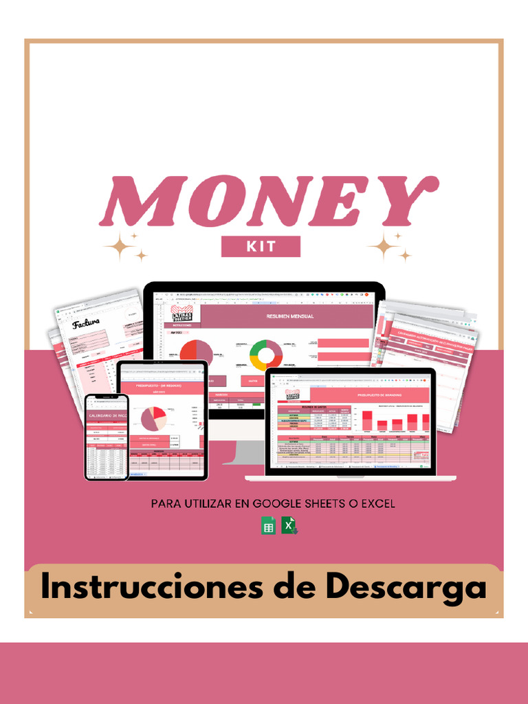 Manual Acceso Money Kit | PDF | Informática | Google