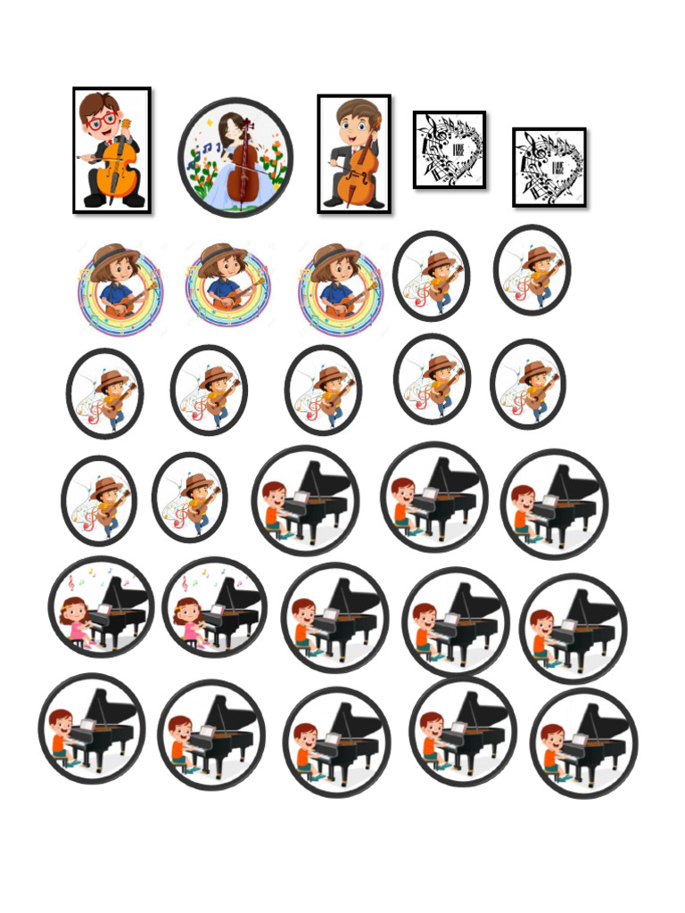 toppers musica | PDF