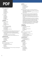 Speakout 3rd Edition C1-C2 Workbook Keys | PDF | Knowledge | Creativity