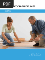 Mannington M-Guard V-88 Adhesive Guide | PDF | Flooring | Concrete