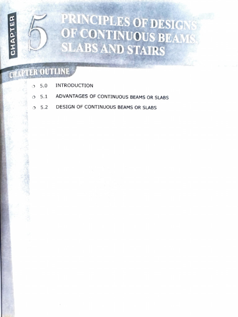 RCS 5 | PDF | Beam (Structure) | Bending