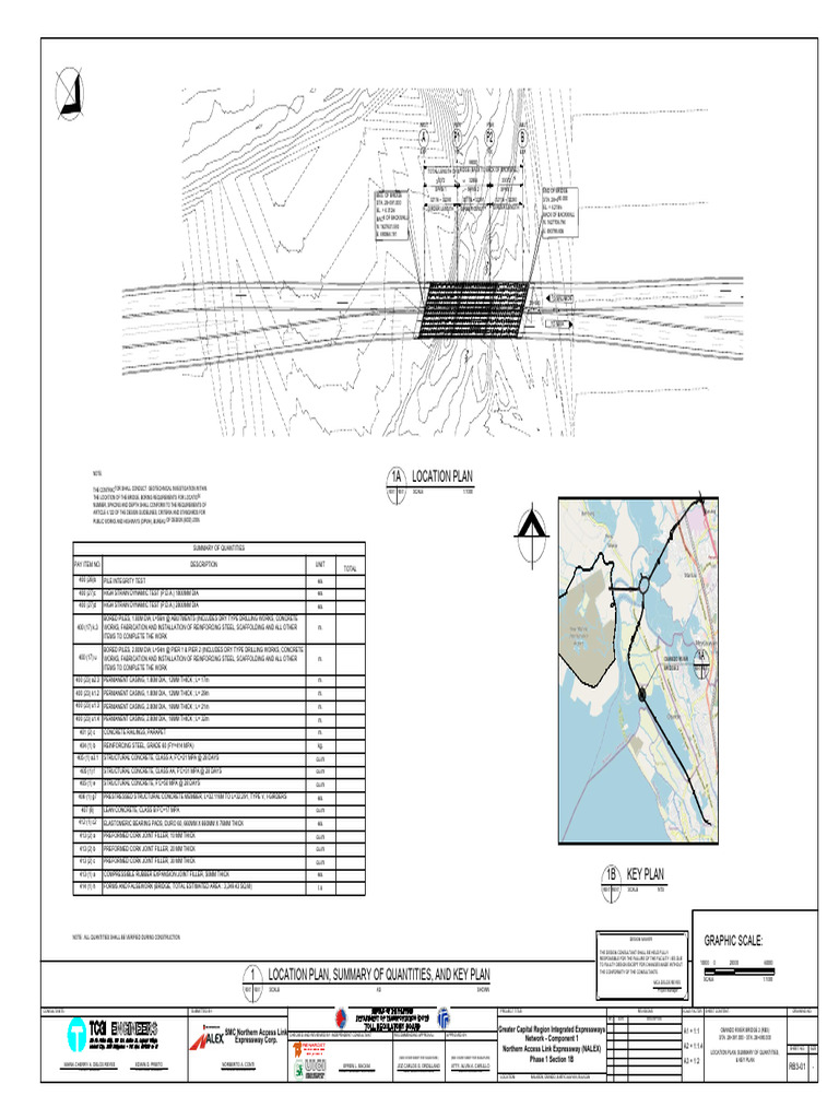 (RB3) - Obando River Bridge 2 - MVR | PDF | Civil Engineering | Transport