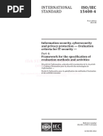 ISO/IEC 30111:2019 Vulnerability Processes | PDF | International ...