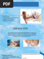 Ciriax Otic: Indicaciones y Posología | PDF | Especialidades Medicas ...