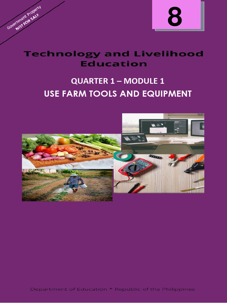 TLE-8-Week-1 | PDF | Poultry Farming | Chicken