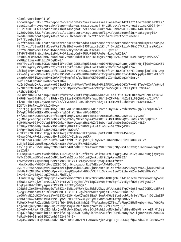 lastCrash_63848984502 | PDF | System Software | Computer Architecture