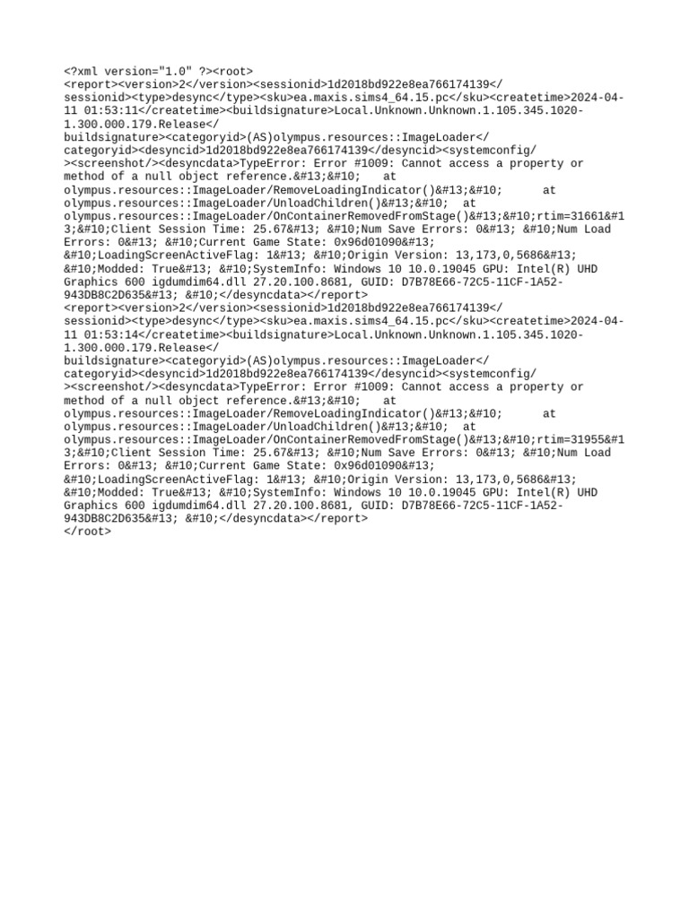 lastUIException 63848485201 | PDF | Computers