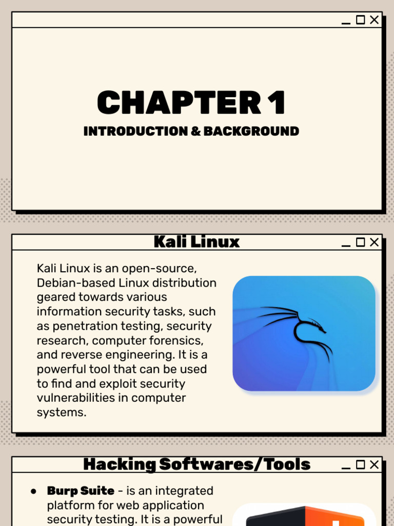 Kali Linux | PDF
