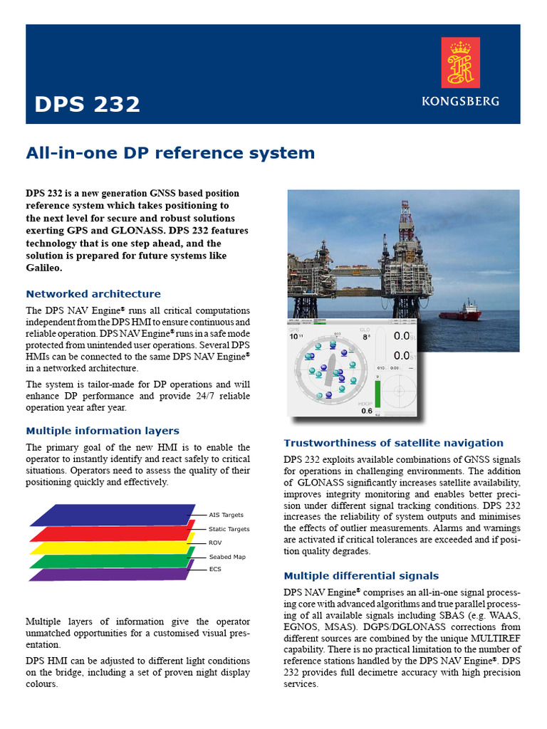 Datasheet DPS232 HWP2010 | PDF | Computing | Computer Engineering