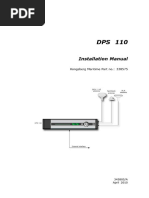 Harbor Acceptance Test (HAT) : Propulsion Remote Control System | PDF ...