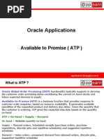 Br100 SCM - Om | PDF | Oracle Database | Option (Finance)