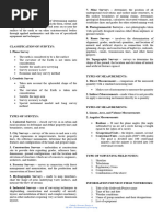 Essential Guide to Surveying Field Notes | PDF | Surveying | Measurement