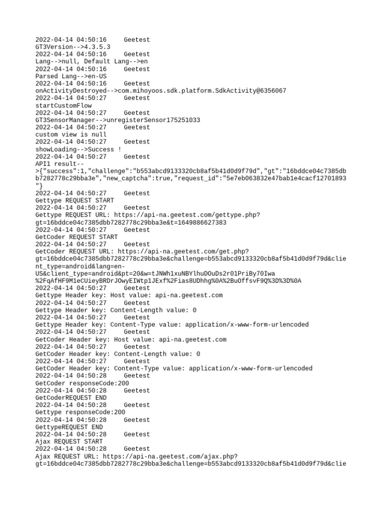 Sensebot Log | PDF | World Wide Web Consortium Standards | Internet Protocols