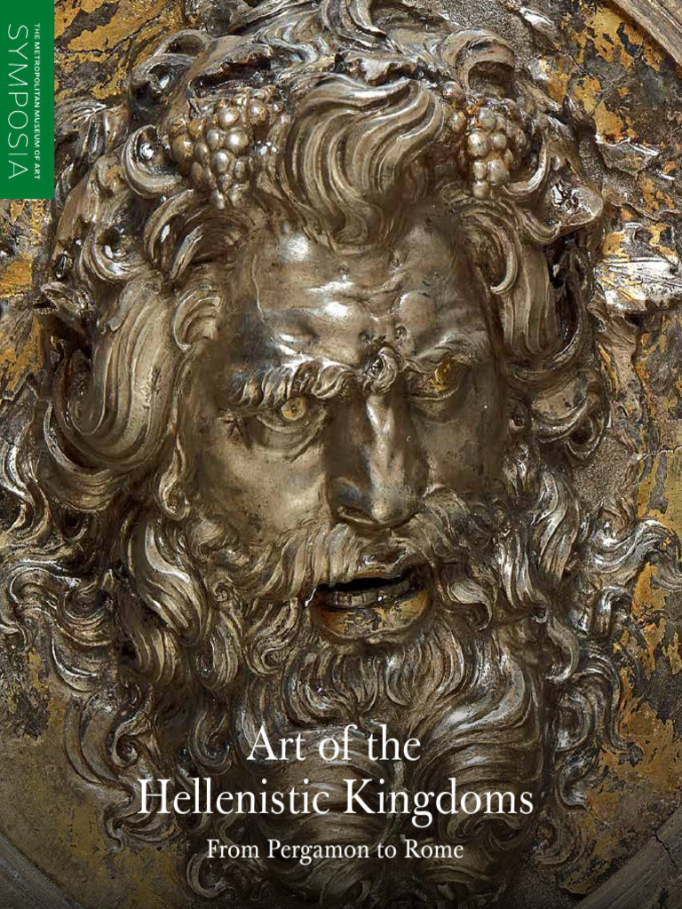 Hellenistic Art: From Pergamon to Rome | PDF | Alexander The Great ...