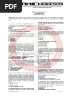 PRC PRB CRM - ENHANCED TOS 2024 - TABLE OF SPECIFICATIONS - ALL AREAS ...