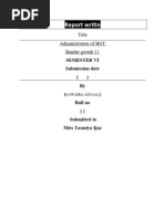 Draw A Person Test Interpretation | PDF | Psychological Concepts ...