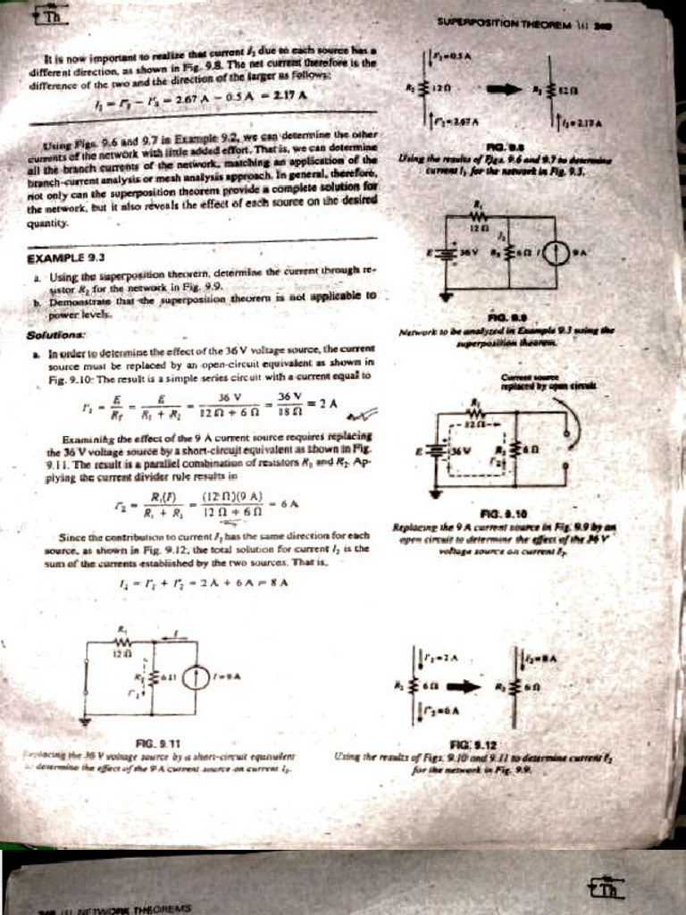 Examples of Maths of FEEE | PDF