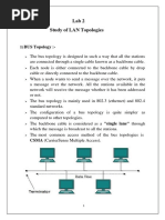 Practical 4 | PDF | Network Topology | Computer Network