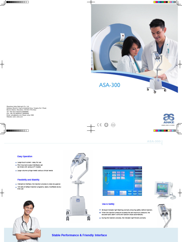 ASA 300 Brochure Re - Compressed | PDF