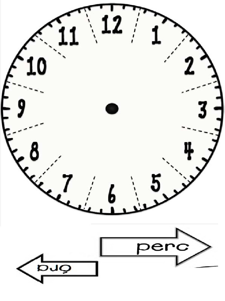 Kids' Telling Time Worksheets | PDF