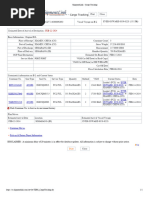 ONE Vessel Schedule for Los Angeles | PDF