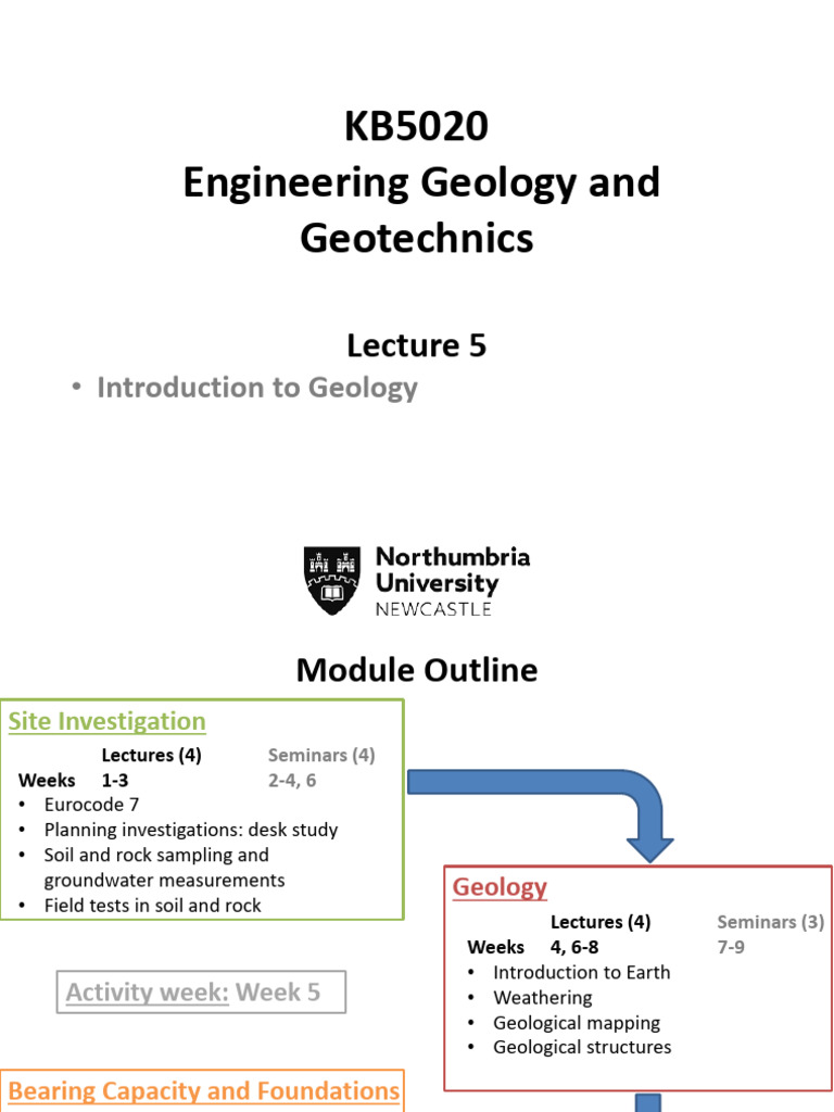Lecture 5 - Introduction To Geology | PDF | Igneous Rock | Rock (Geology) Lecture 5 - Introduction To Geology | PDF | Igneous Rock | Rock (Geology)