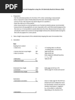 Gyro Error ABC Method | PDF