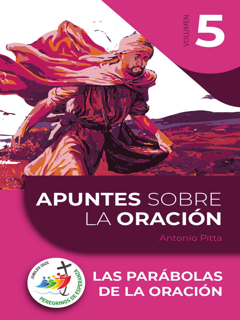 Vol 5 Parabolas | PDF | Oración | orador del Señor