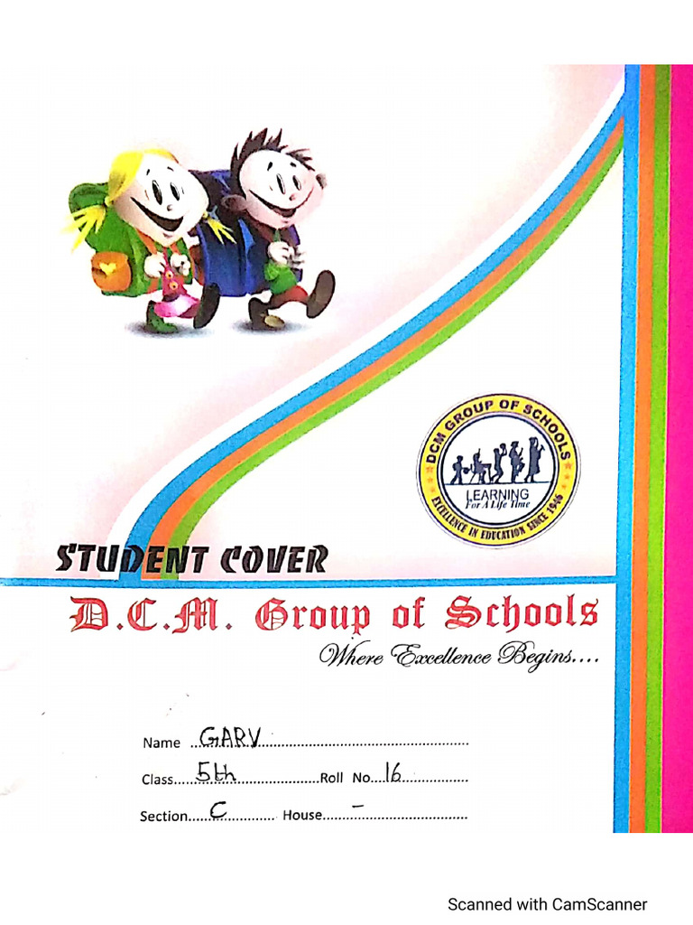 Garv 5c Pdf