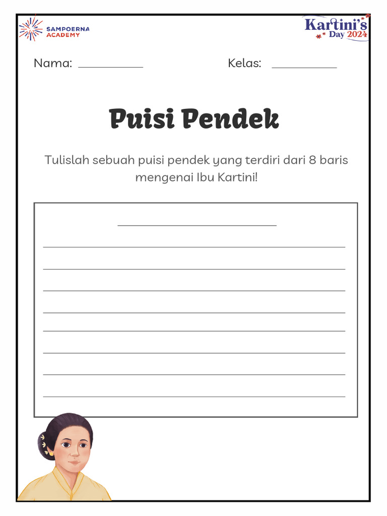 Kartini 2024 - G6 | PDF