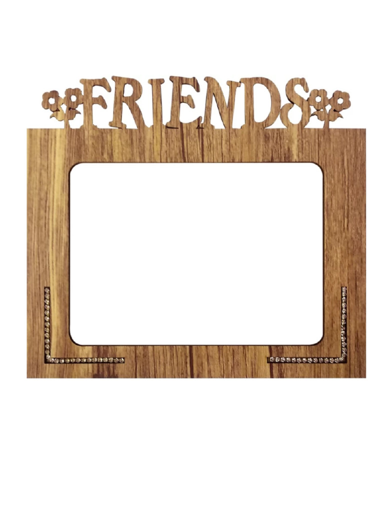 Y1 Friendship Borders | PDF