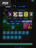 EA FC 24 Draft Simulator FUTBIN | PDF | Association Football Players